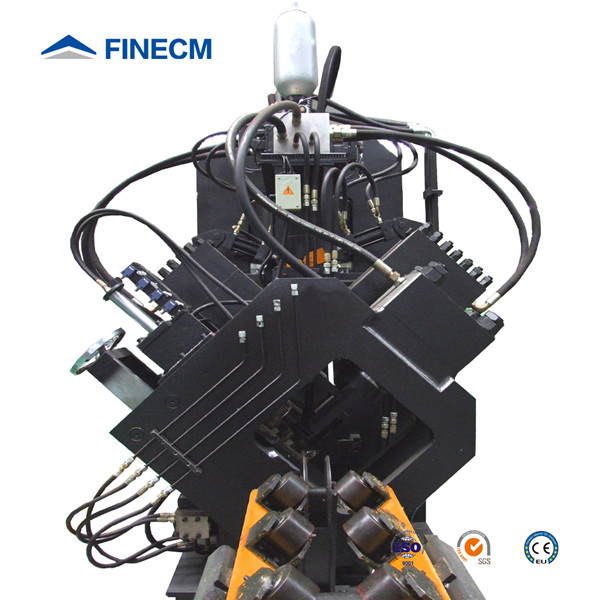 BL2020C CNC ANGLE PUNCHING, MARKING & CUTTING MACHINE - Buy Product on ...